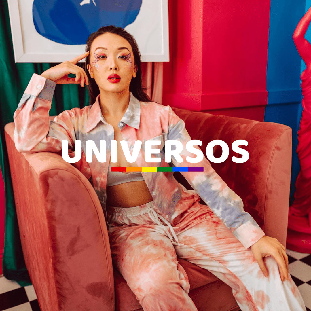 UNIVERSOS: El medio de comunicación LGBT+ en México🌈